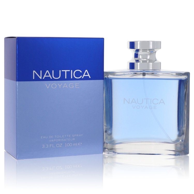 Nautica Voyage Eau de Toilette for Men | Cologne.com