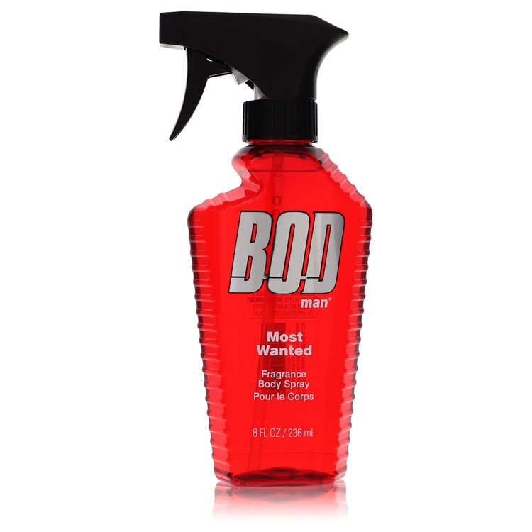 Bod Man Most Wanted – Cologne.com
