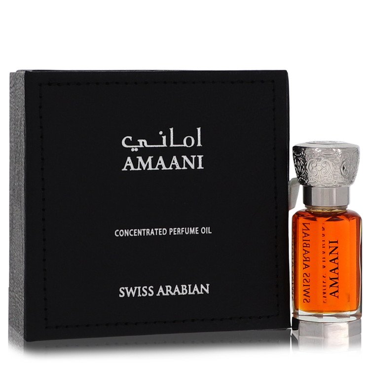 Swiss Arabian Amaani – Cologne.com