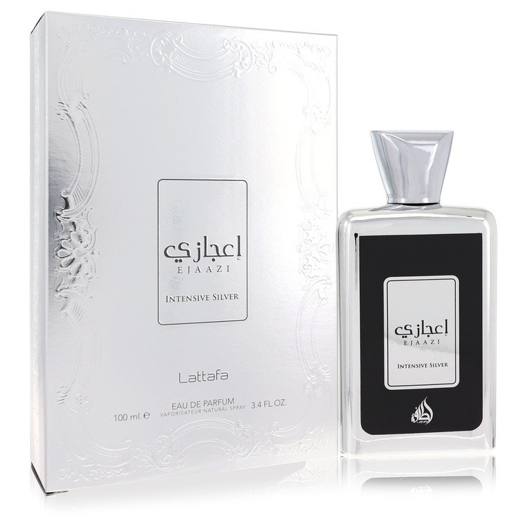Lattafa Ejaazi Intensive Silver for Women | Cologne.com