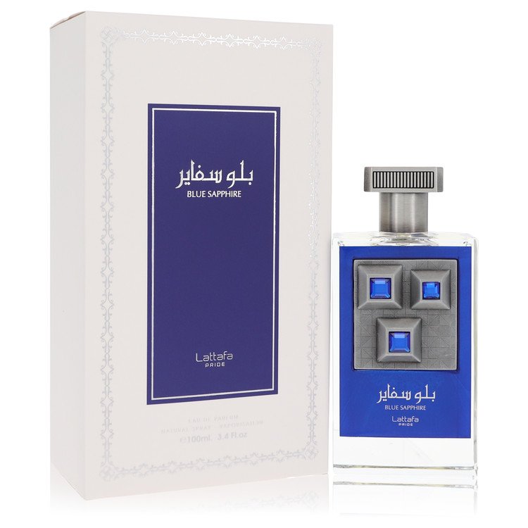 Lattafa Pride Blue Sapphire – Cologne.com