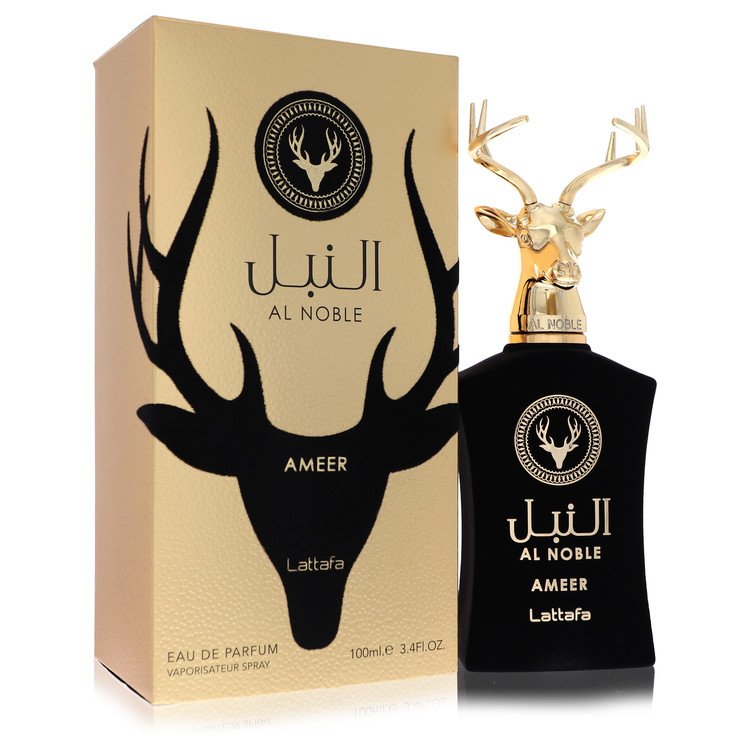 Lattafa Al Noble Ameer Eau de Parfum for Men | Cologne.com