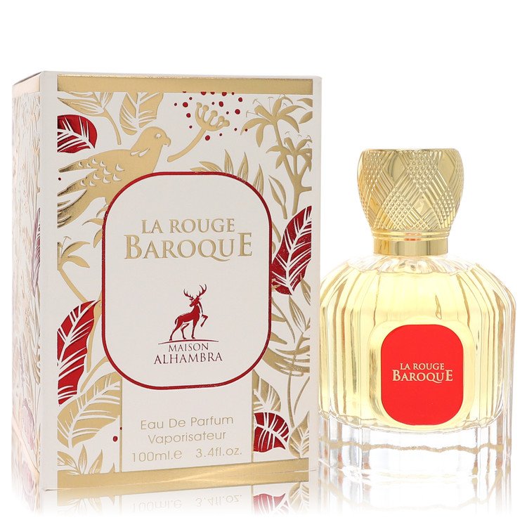 Maison Alhambra Baroque Rouge 540 – Cologne.com