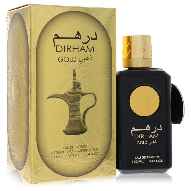Ard Al Zaafaran Dirham Gold for Men | Cologne.com