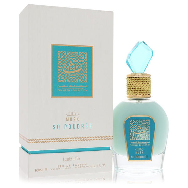 Lattafa Musk So Poudree for Women | Cologne.com