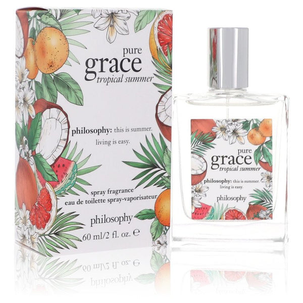 Pure Grace Tropical Summer – Cologne.com